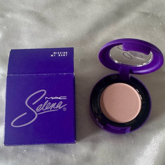 MAC Cosmetics | Makeup | Mac X Selena Collection Missing My Baby ...